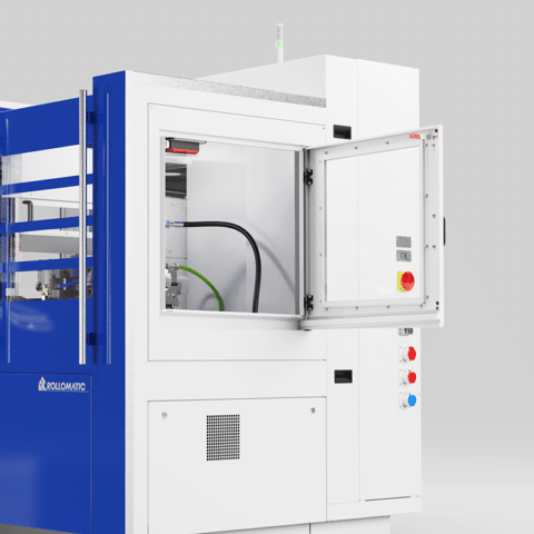 ShapeSmart®NP50 - Rollomatic