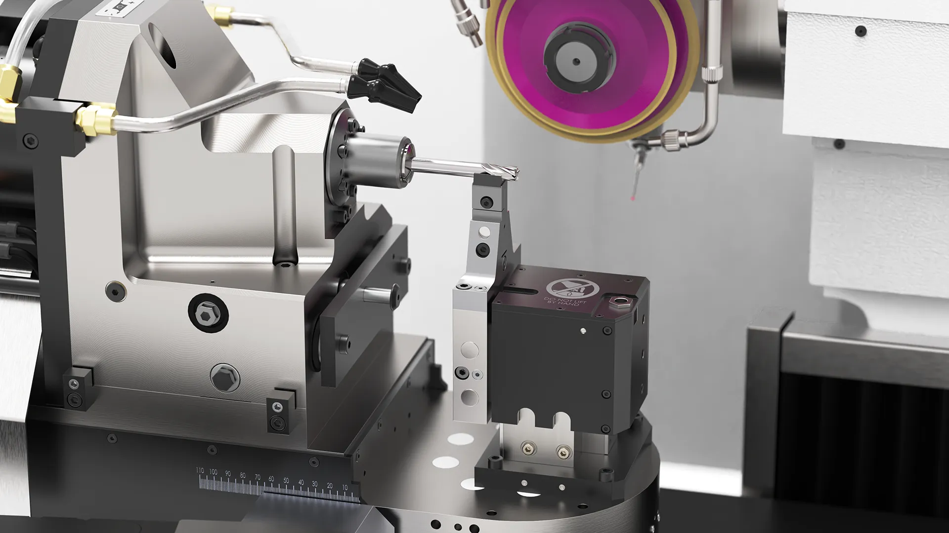 GrindSmart®630XW - Rollomatic