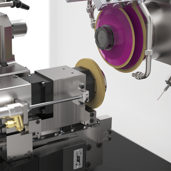 GrindSmart®630XW - Rollomatic