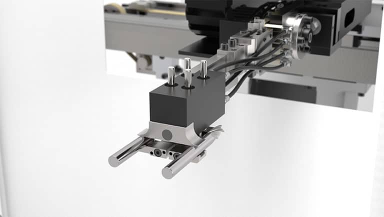 GrindSmart® Nano5 - Rollomatic