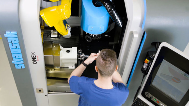 Strausak ONE - Rollomatic