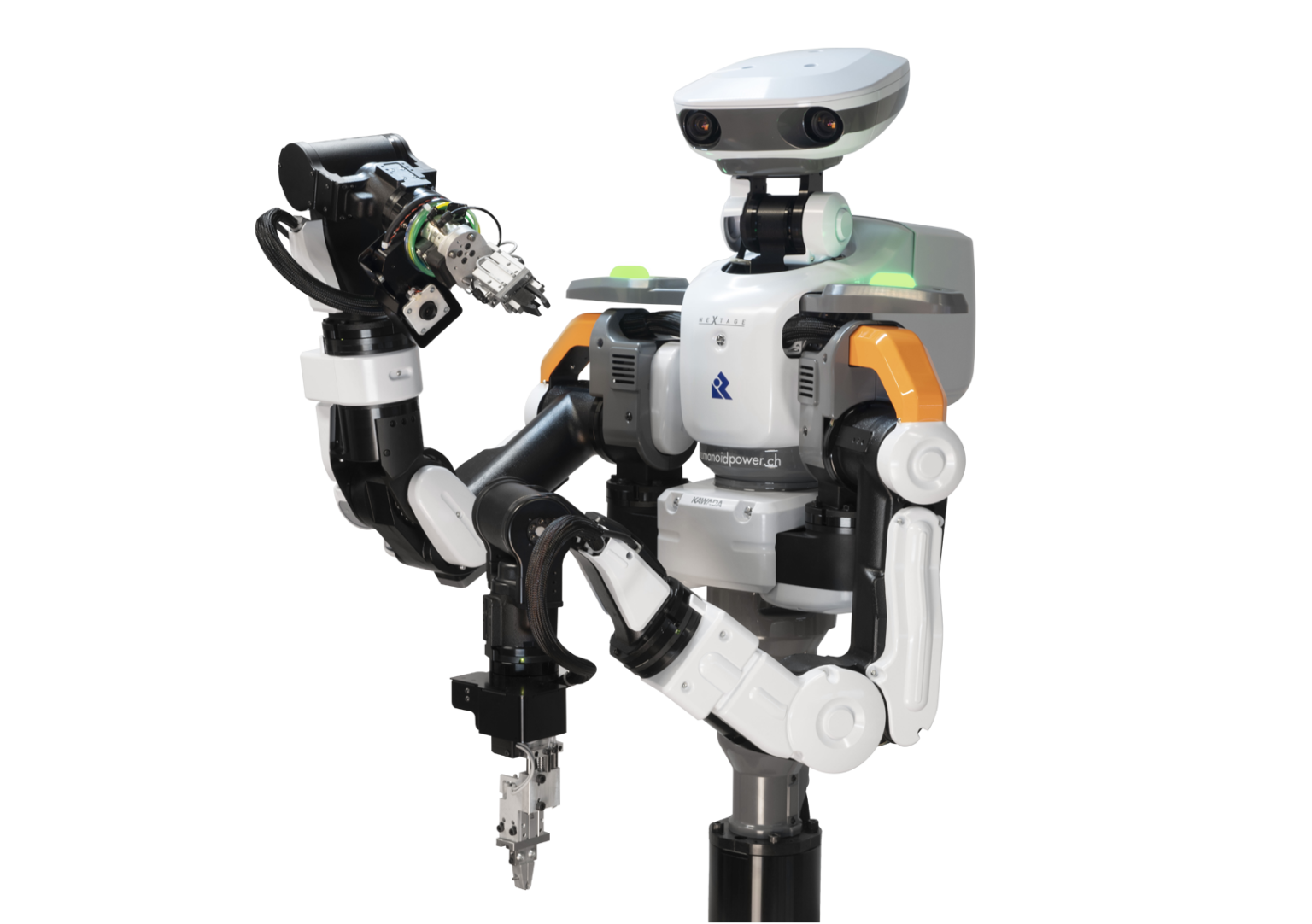 Nextage®NXA - Rollomatic