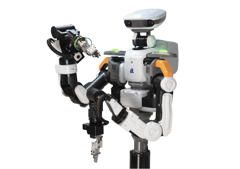 Nextage®NXA - Rollomatic