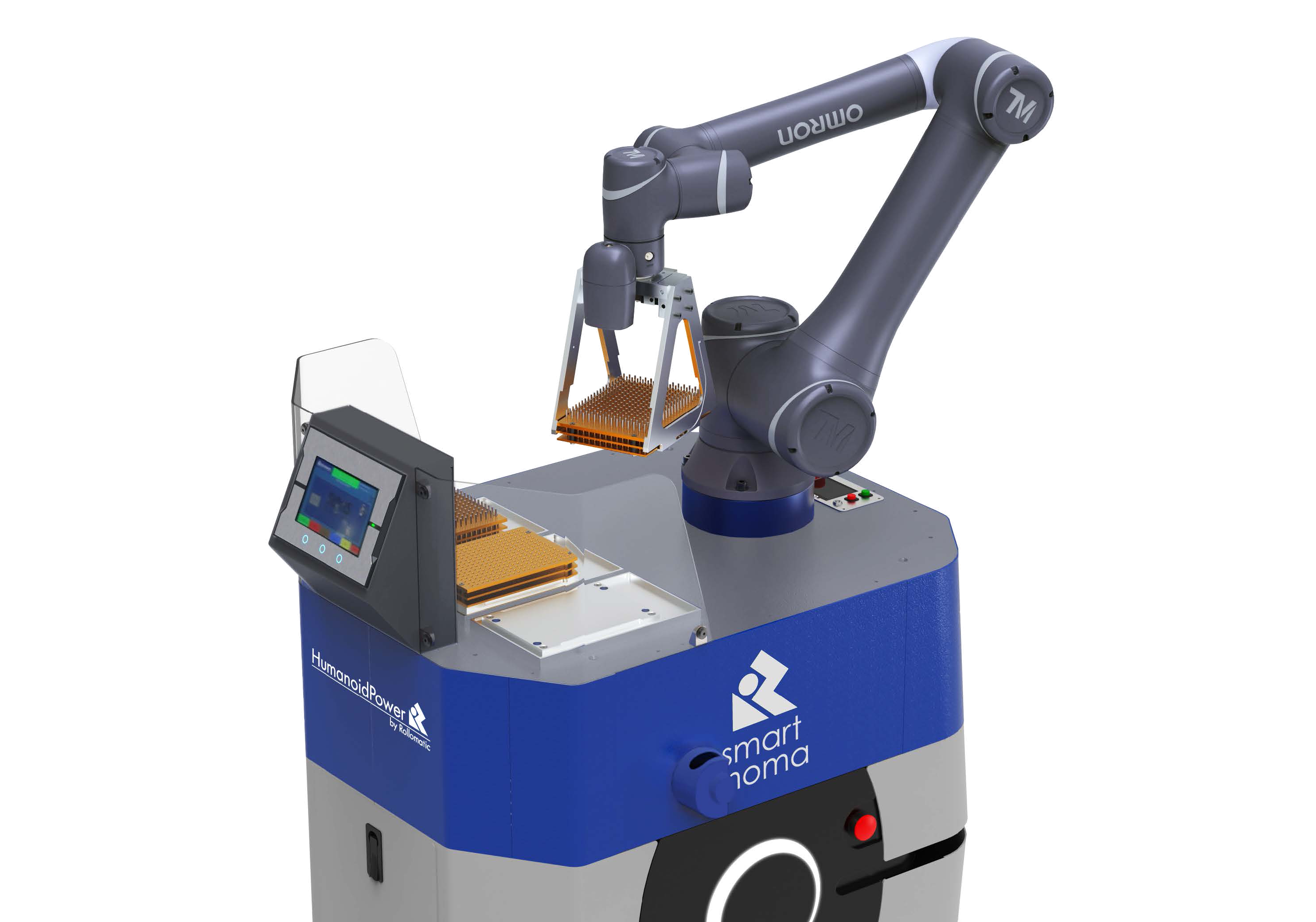 SmartMoma® - Rollomatic